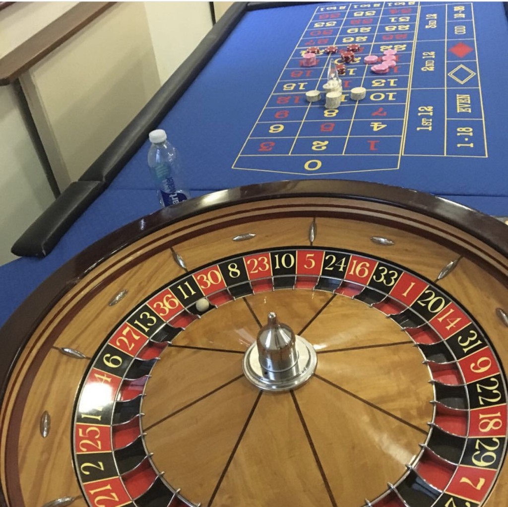 Fun Casino Hire Prices in Manchester - Outrageous Fortunes